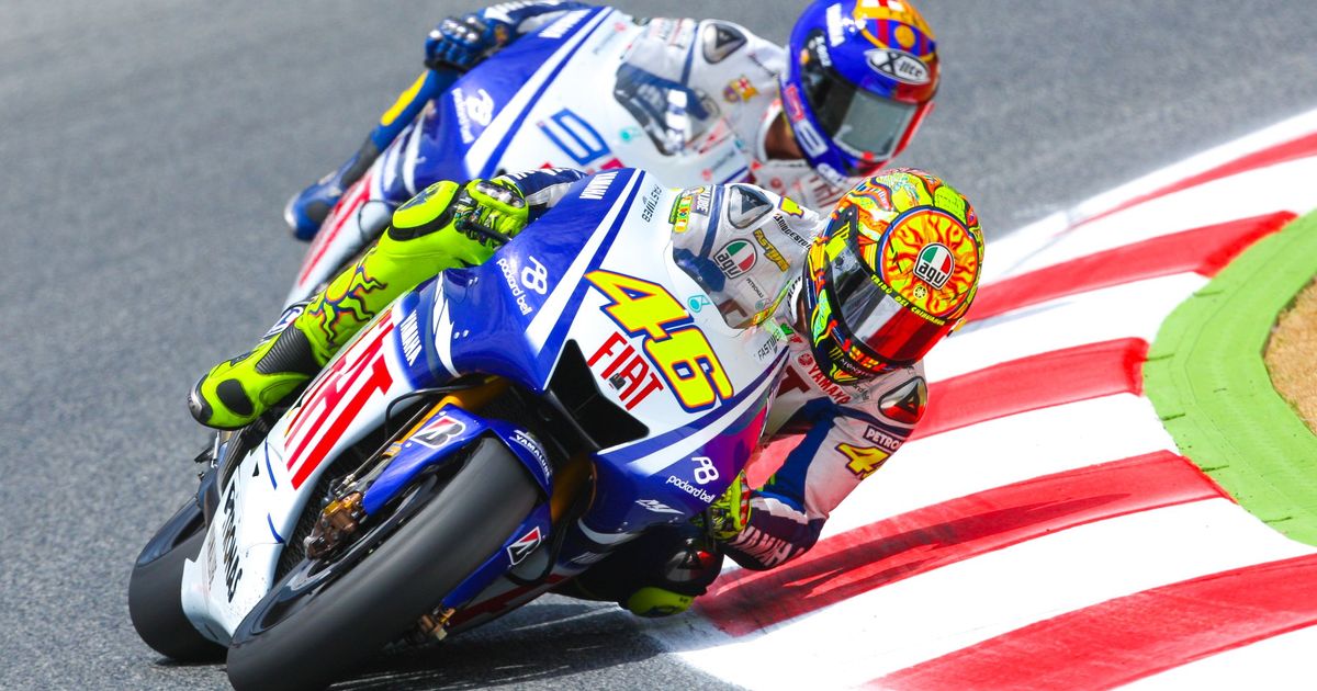 MotoGP™ 75: Was ist der beste Kampf aller Zeiten?