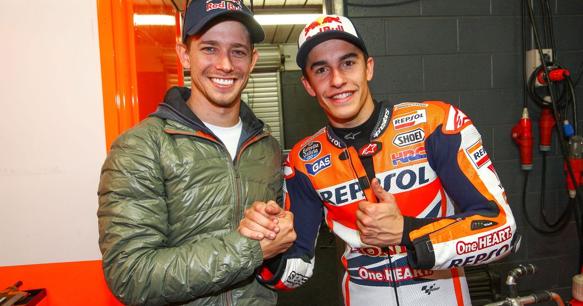 "He had no choice" - Doohan & Stoner talk Marquez' Honda exit