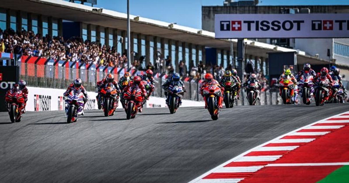 Grande Prémio Tissot de Portugal: MotoGP™ Tissot Sprint