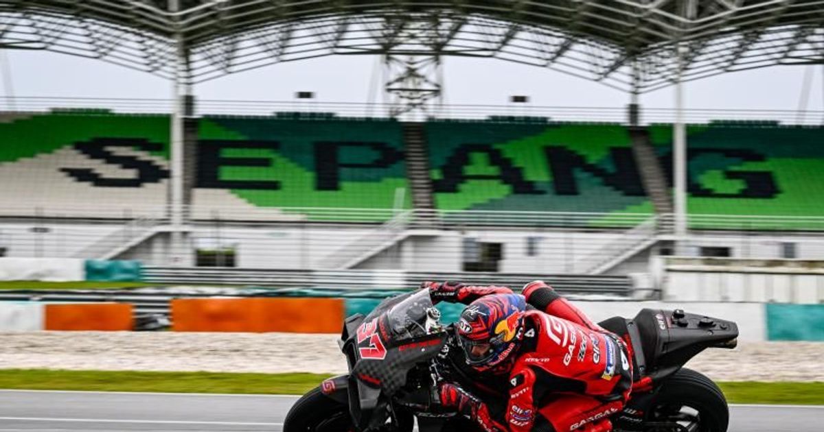 Où et comment suivre le Test de Sepang