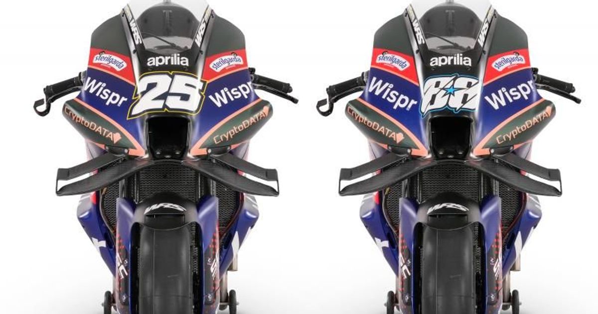 GALERÍA: Las flamantes RS-GP de Oliveira y Raúl Fernández