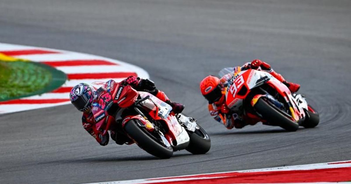 MotoGP™: Hora de la 'pole' del GP TISSOT de Portugal