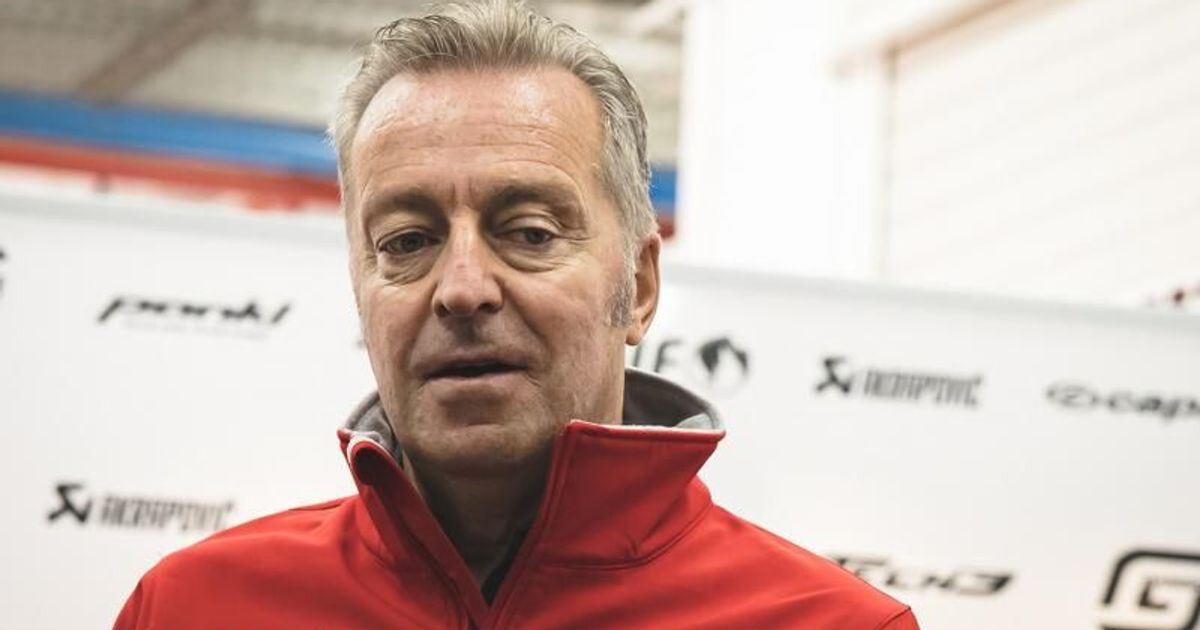 "Pol is conscious and talking" - Poncharal