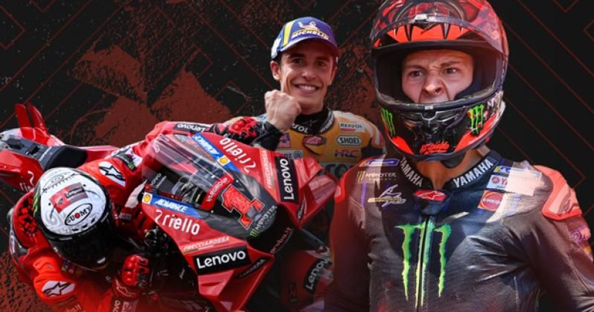 More thrill, more action... more MotoGP™ than ever