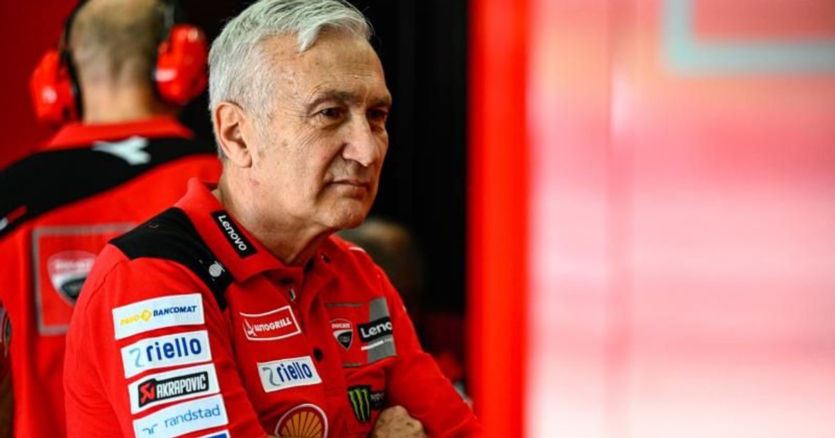 Tardozzi confesses 2023 Ducati still has main weakness