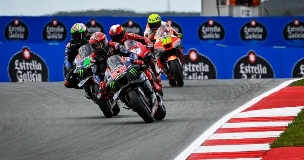 GP TISSOT de Portugal: MotoGP™ culmina la primera jornada