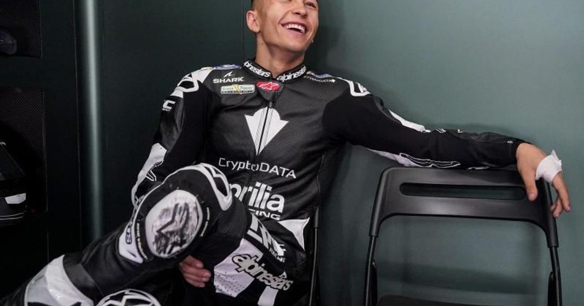 Zeelenberg: Fernandez' story can be similar to Quartararo's