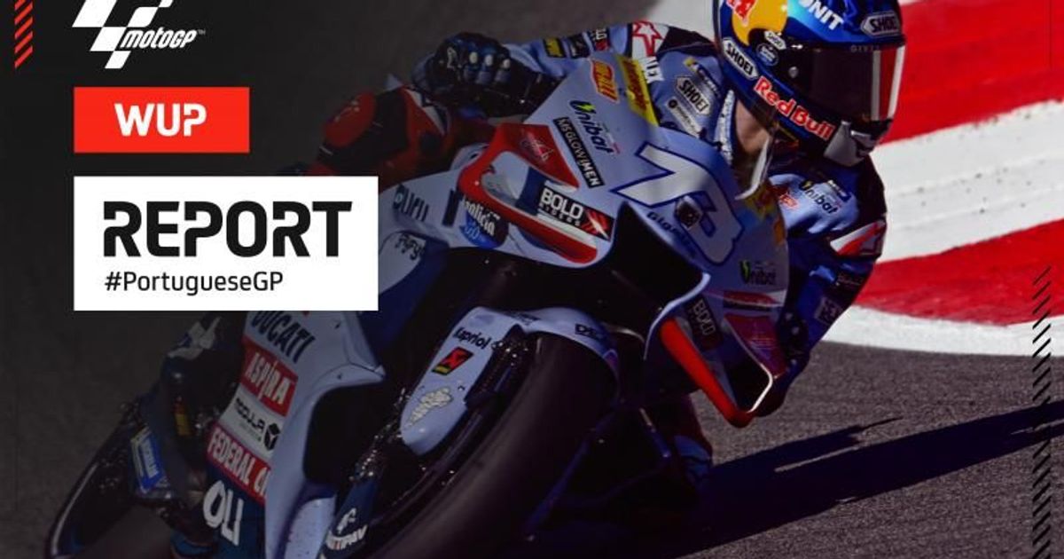 Marquez brothers on top ahead of Portuguese GP