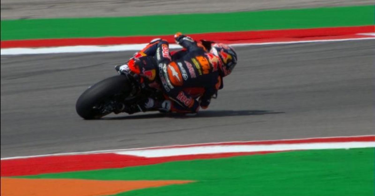 GP du Portugal - P2 : Retour en piste du Moto2™