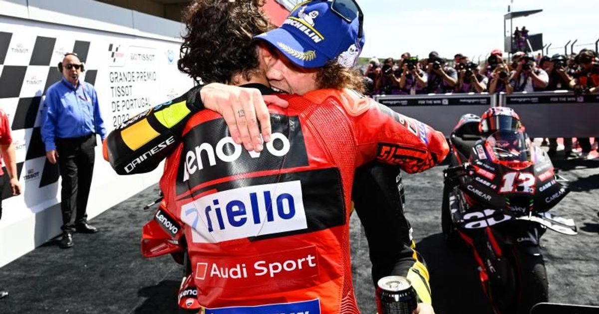 GALLERY: Best photos from the Portuguese GP