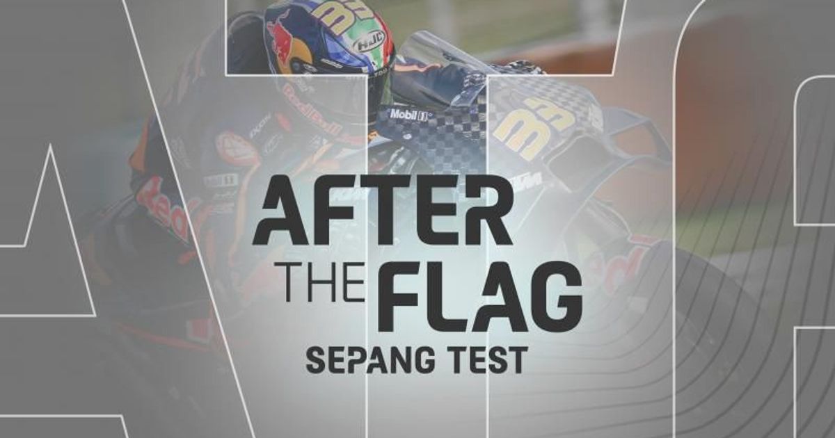 "Engine, aero, chassis - KTM and GASGAS have been very busy"