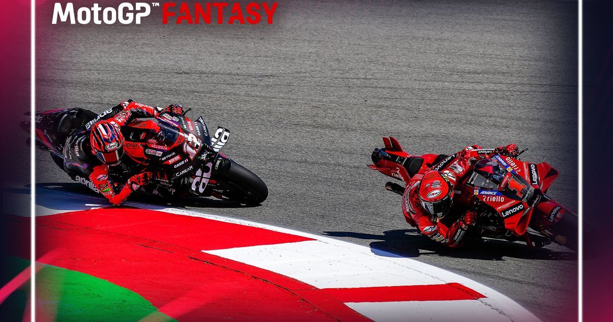 The secrets to toppling the Top Gun in MotoGP™ Fantasy