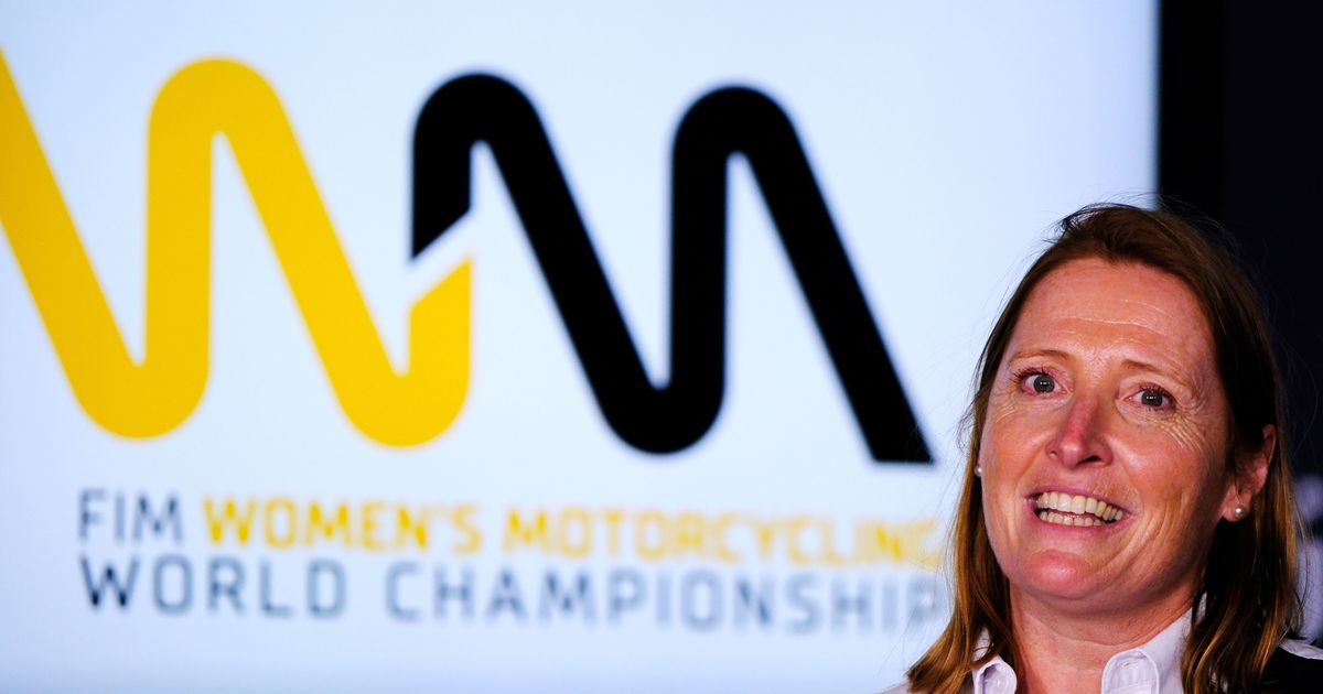 Introducing: the FIM Women's Motorcycling World Championship