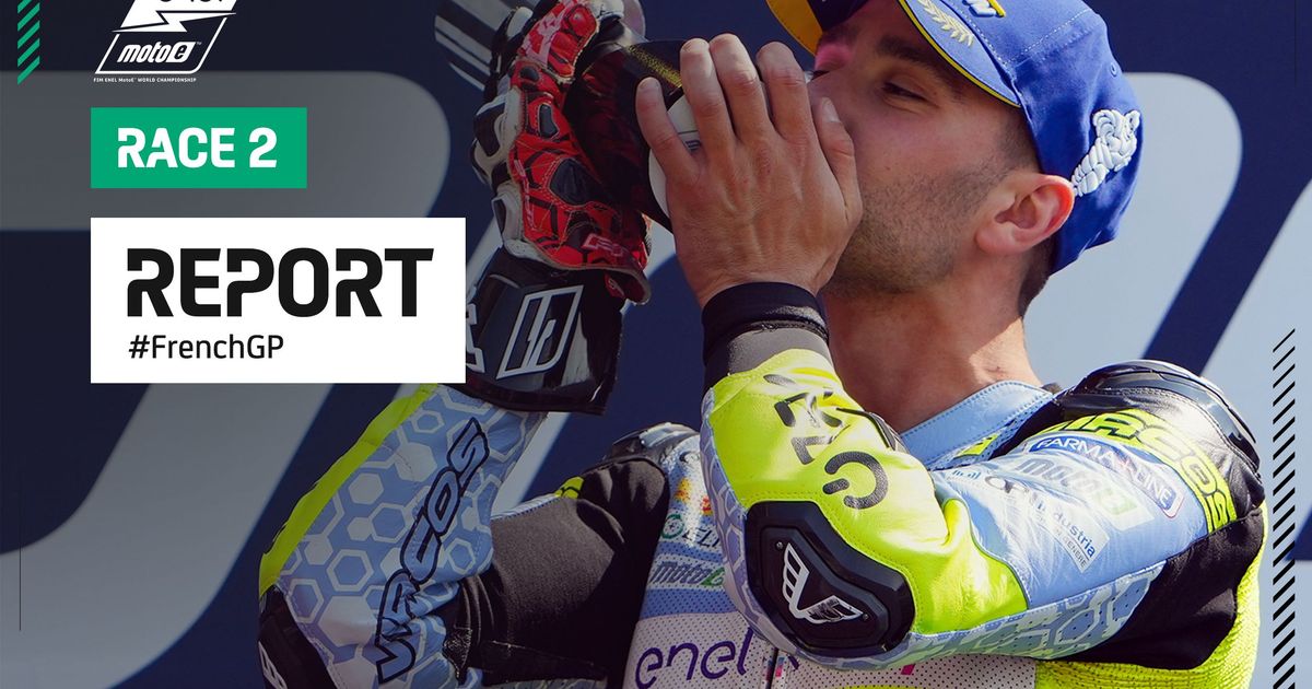 Ferrari fights back with fabulous Race 2 charge for victory