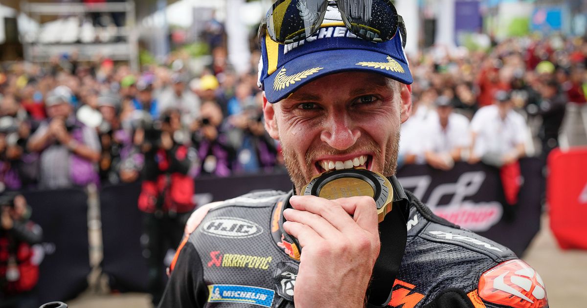 La victoria de Binder levanta pasiones