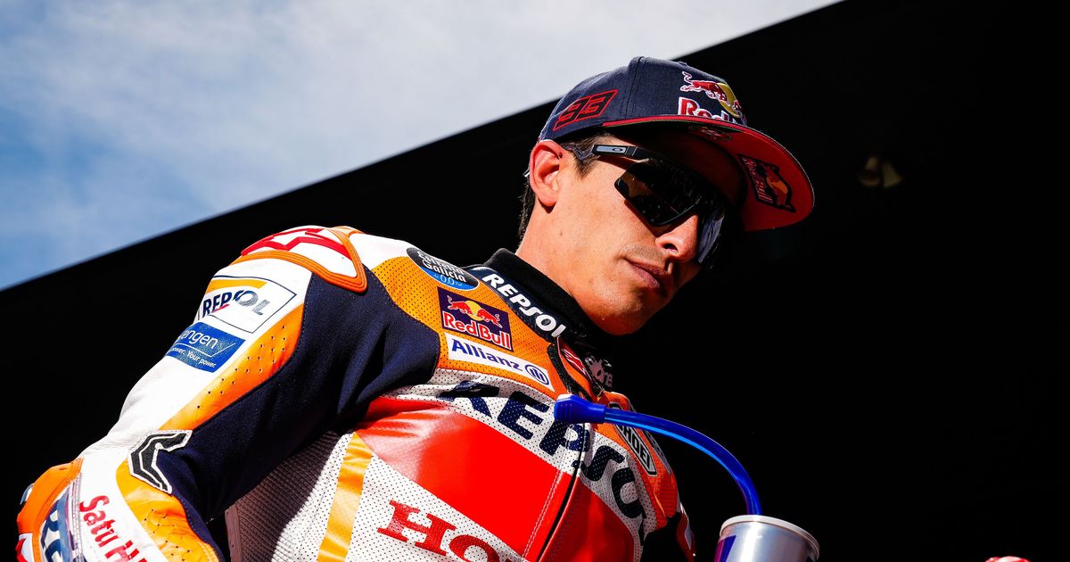 Sursis à exécution accordé dans l'affaire M.Márquez