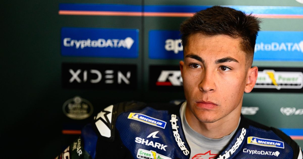 R.Fernández finalement contraint de renoncer au GP de France