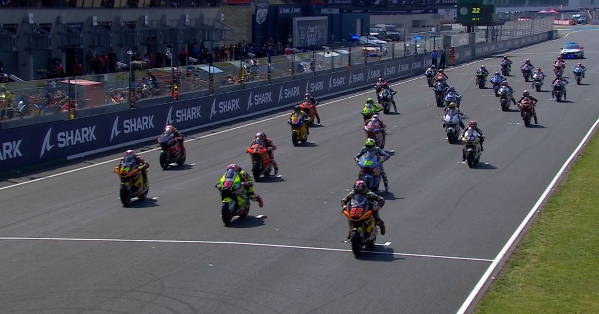 SHARK Grand Prix de France: Moto2™ Race