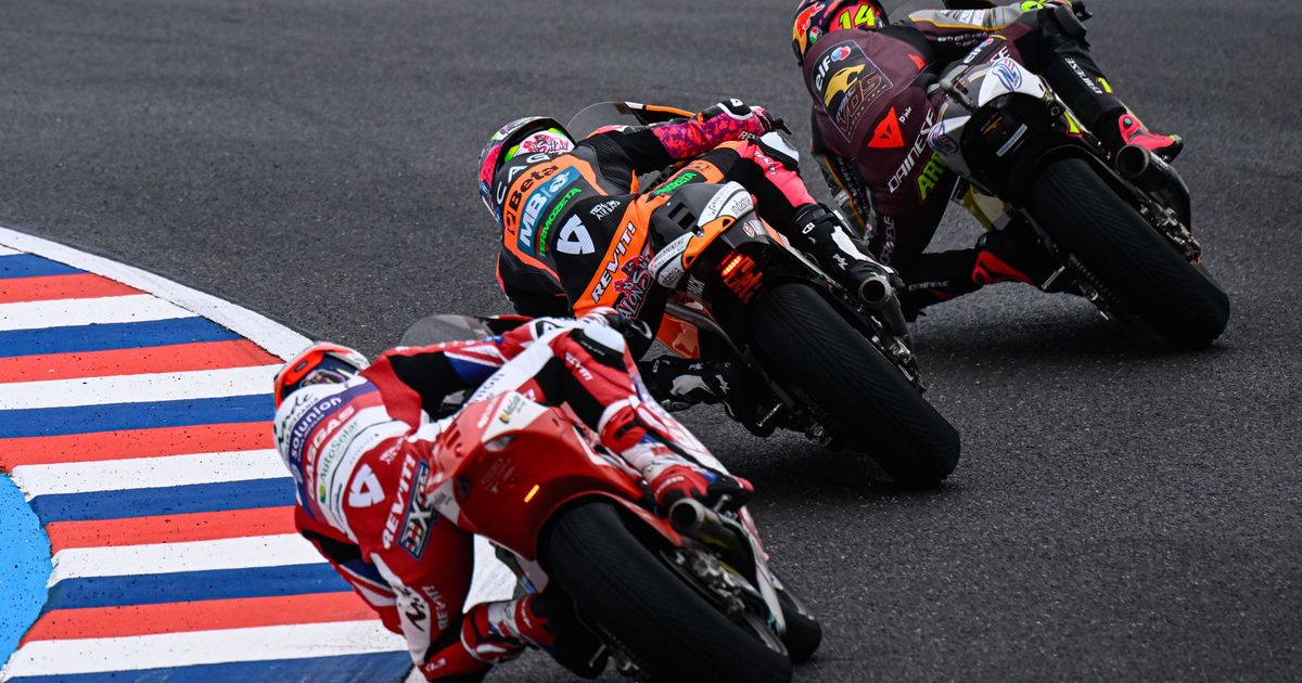 Michelin® Grand Prix of Argentina: Moto2™ Race