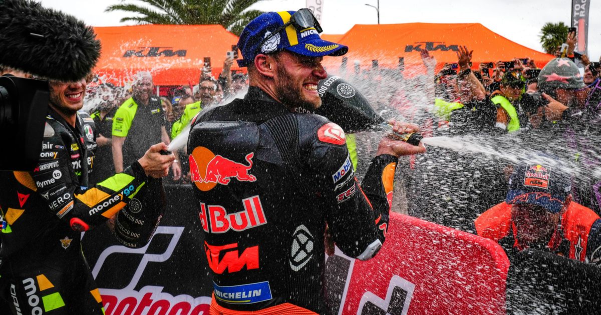 Closer look: KTM's performance leap from a quiet pre-season