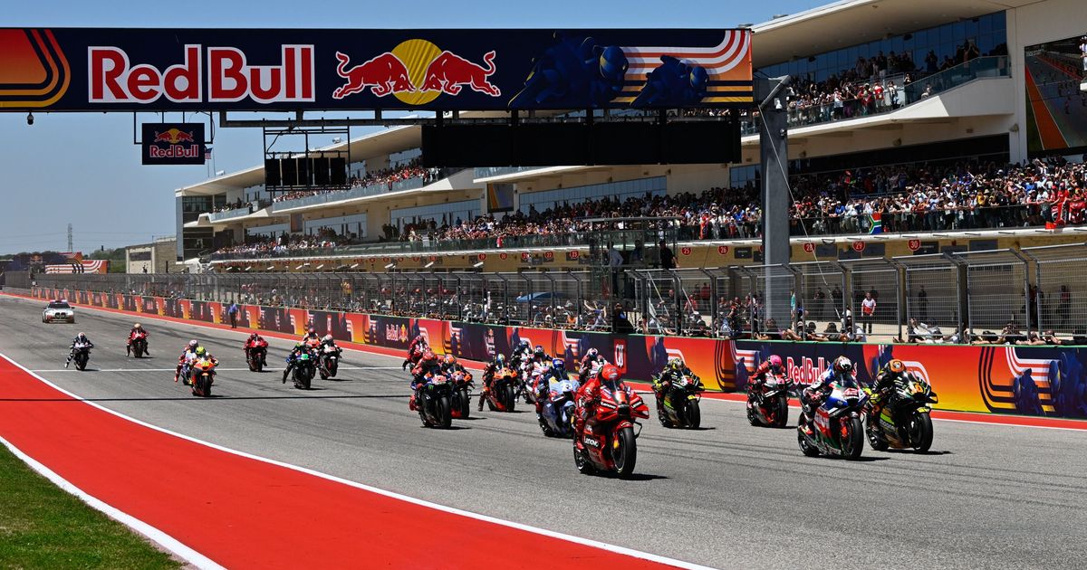 MotoGP™: Carrera del Gran Premio Red Bull de las Américas