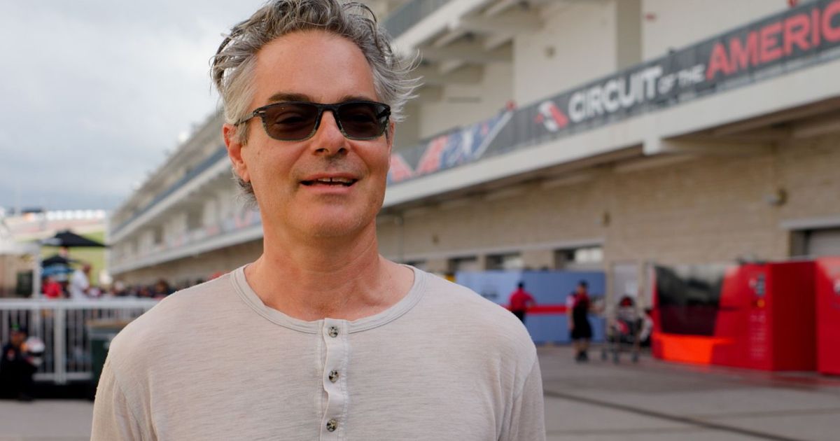 MotoGP™ Theme Composer makes his mark at COTA