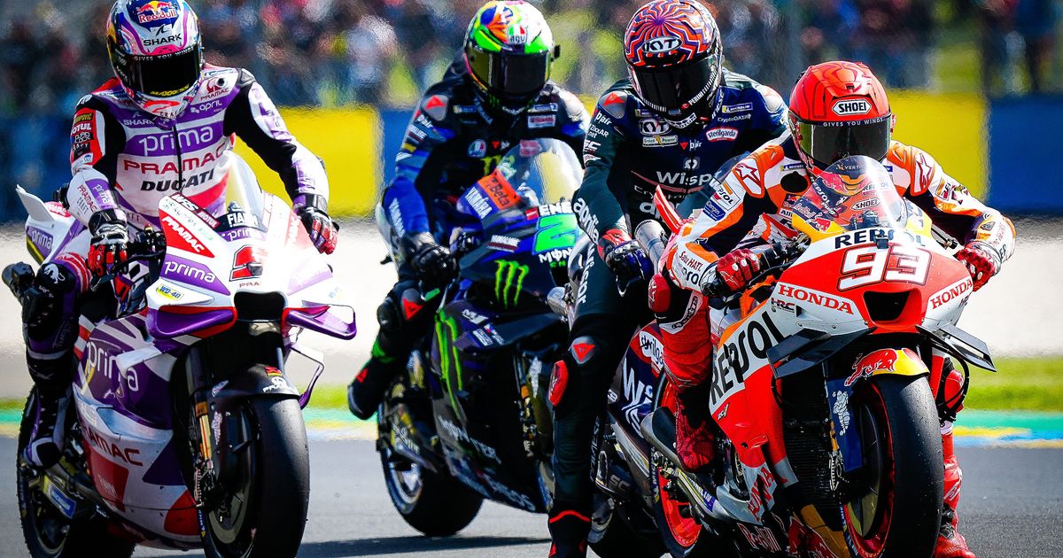 SHARK Grand Prix de France: MotoGP™ P1
