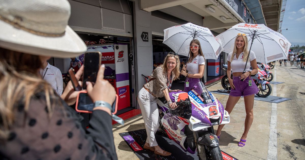 MotoGP™ Premier: Conoce a los pilotos y equipos de MotoGP™