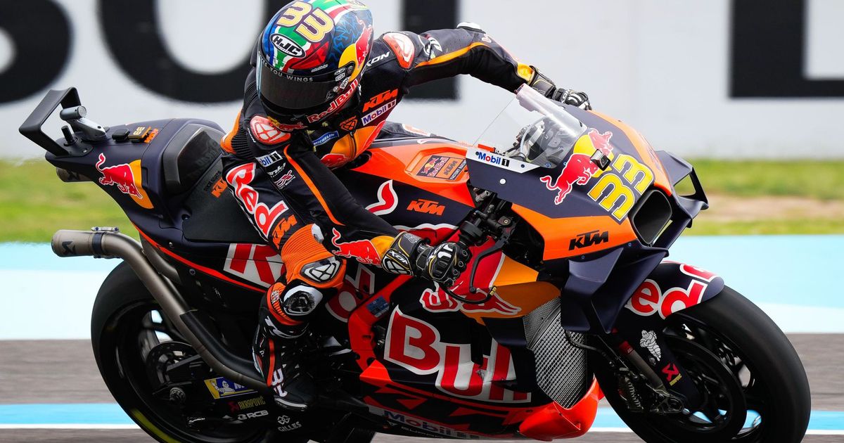 Michelin® Grand Prix of Argentina: MotoGP™ Q1