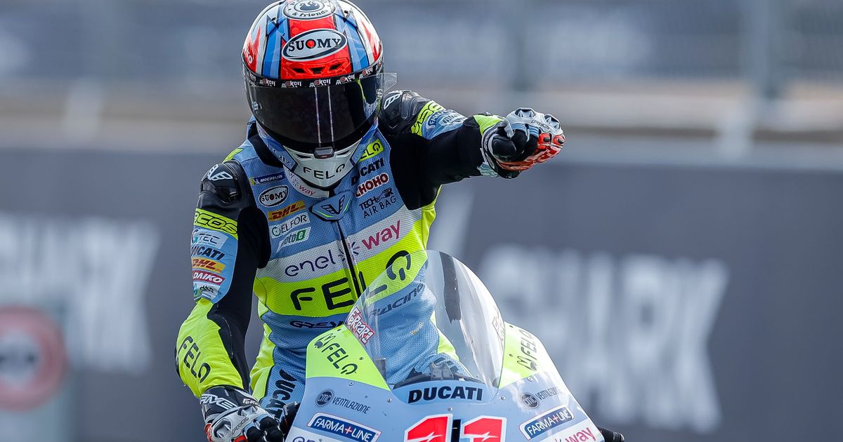 MotoE™'s new era begins: "It couldn't have been better"