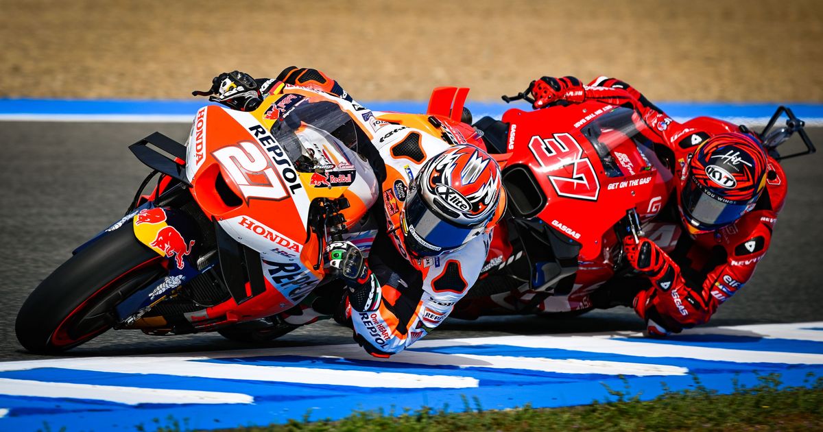 GP MotoGP™ Guru by Gryfyn de España: MotoGP™ Q1