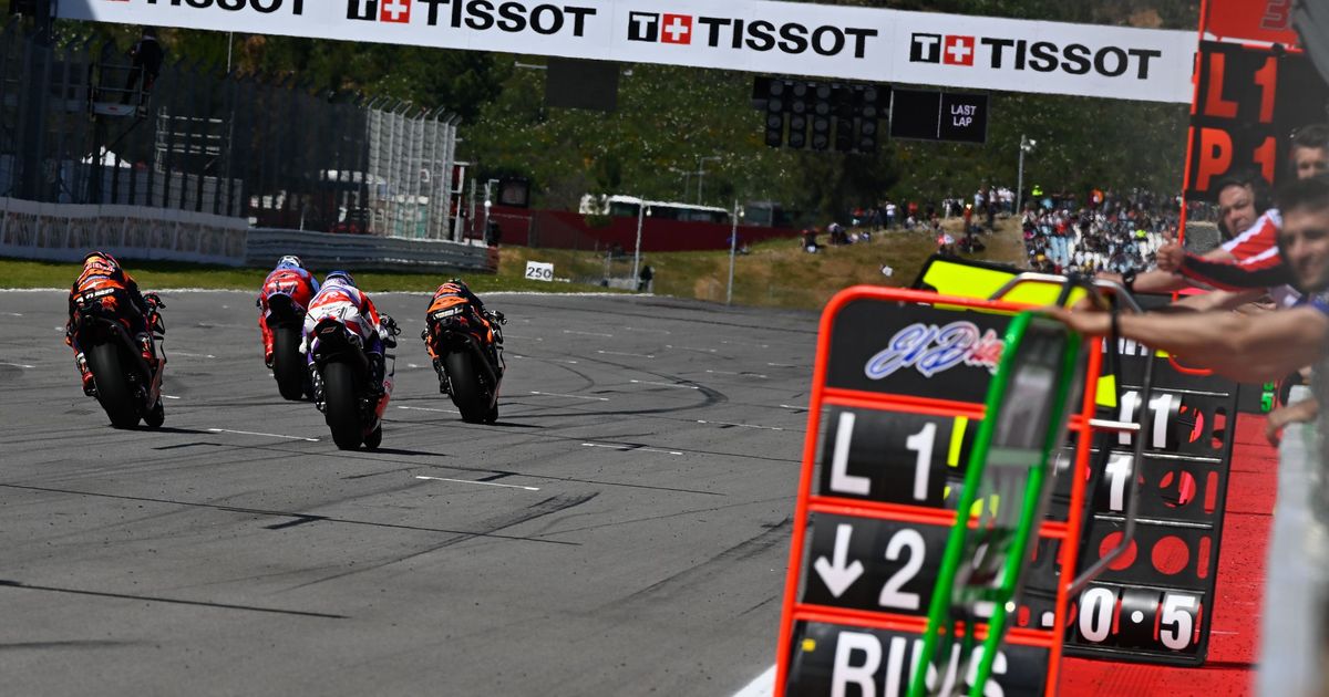 3 rounds, 11 podium finishers: MotoGP™ as close as ever!