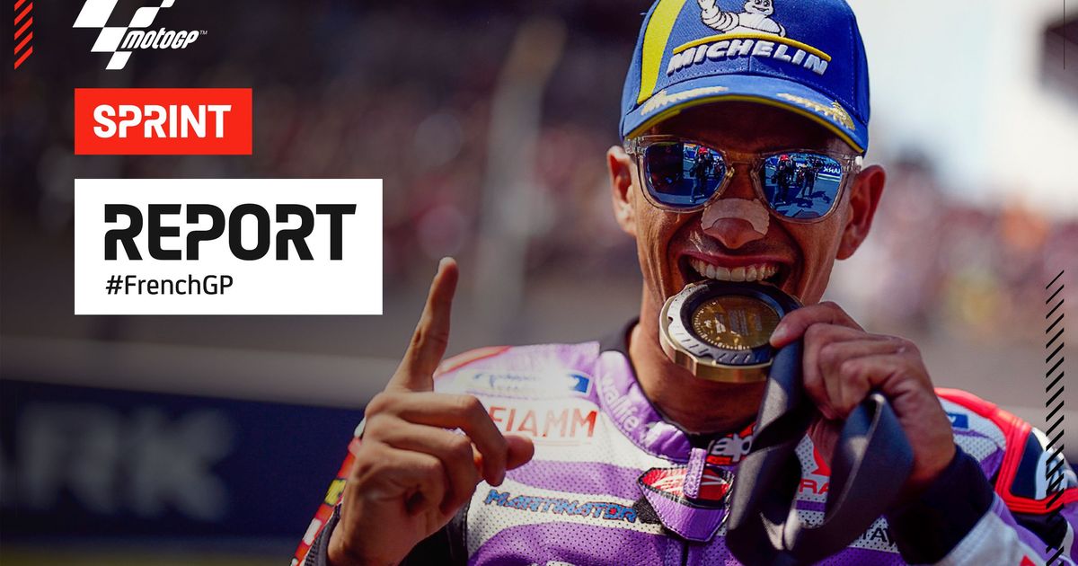 Il martello di Martin non perdona: sua la Tissot Sprint
