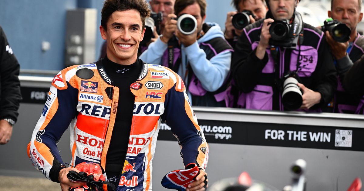 Recap: Marc Marquez' phenomenal return in Le Mans