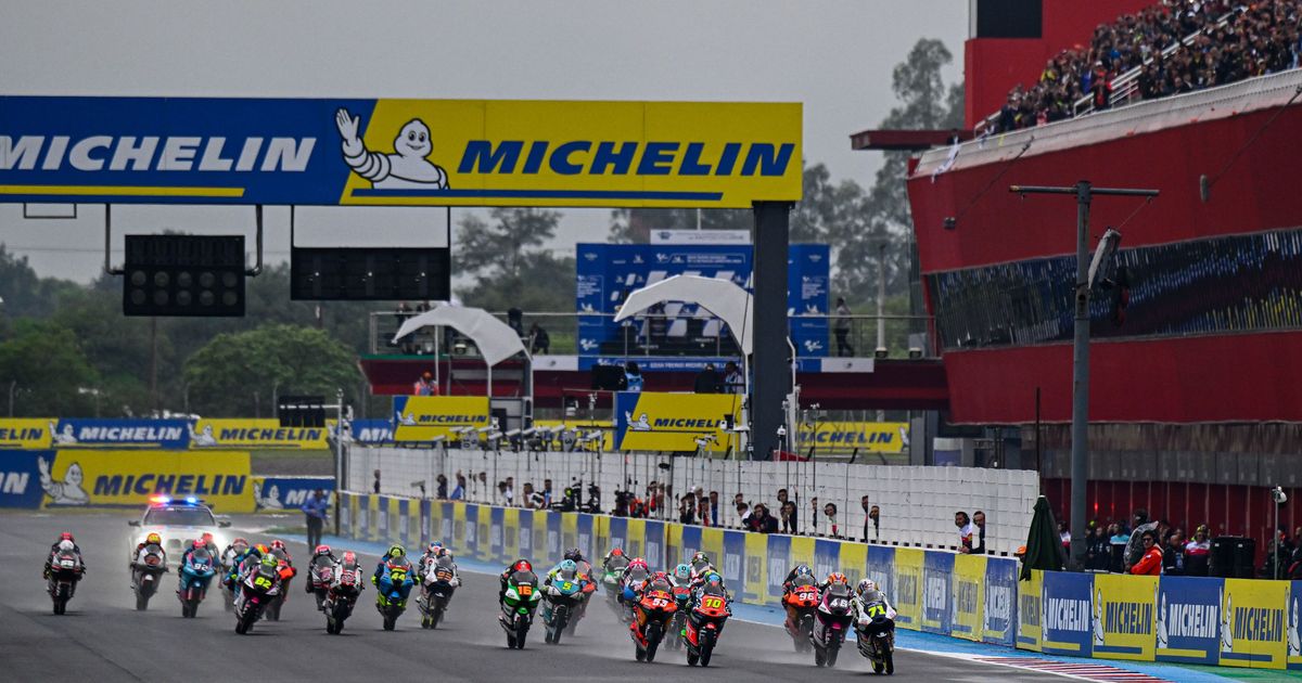 Michelin® Grand Prix of Argentina: Moto3™ Race