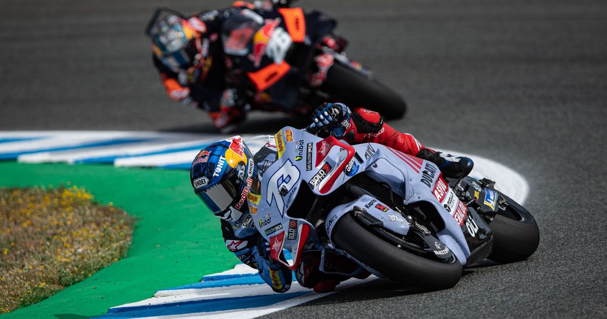 GP MotoGP™ Guru by Gryfyn de España: MotoGP™ Q2