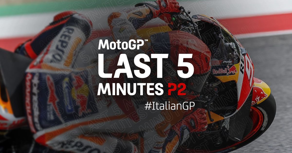 FREE: Enjoy Marc Marquez' box office P2 performance