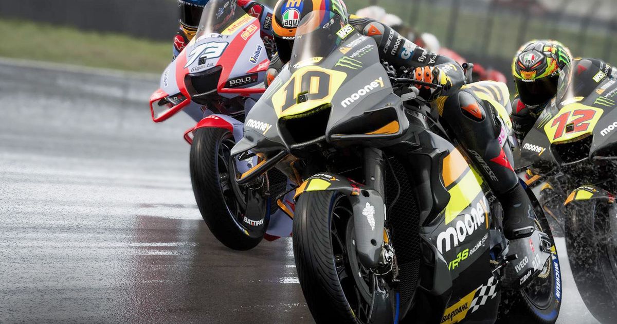 オフィシャルビデオゲーム『MotoGP™23』本日発売