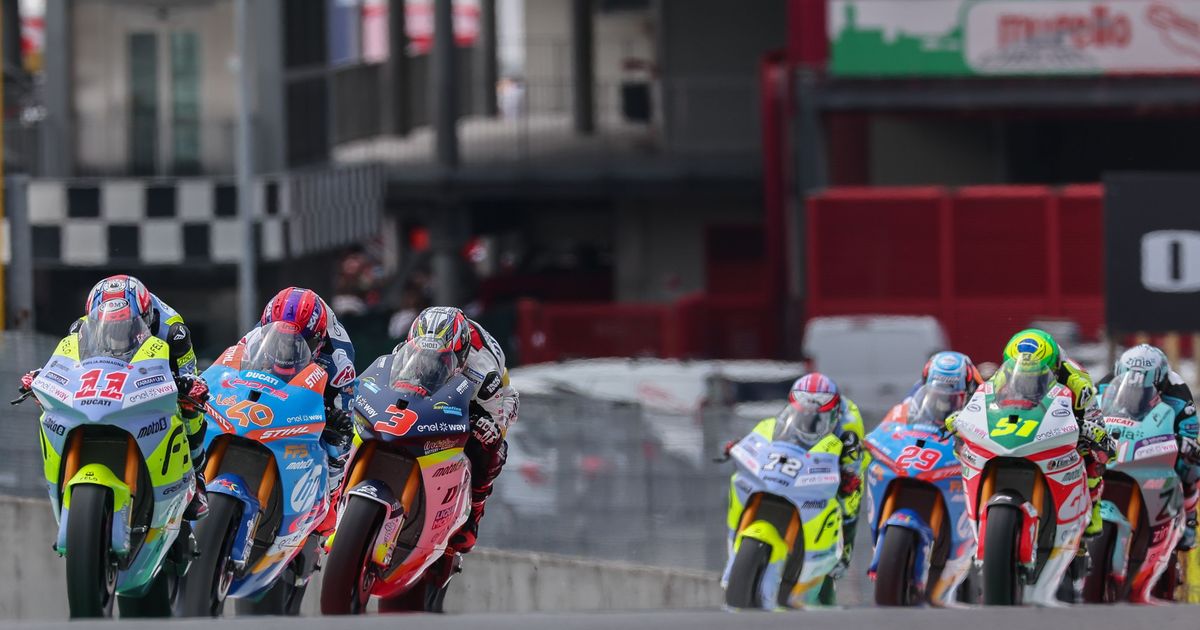 MotoE™: 3 riders within 4 points as Round 3 heads to Germany