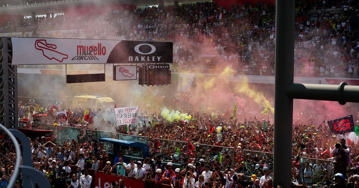 Rossomondo tratteggia il futuro della MotoGP™