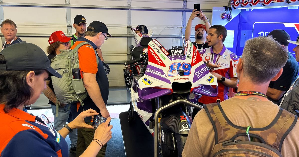 Discover Exclusive 2-Day Experiences with MotoGP™ Premier