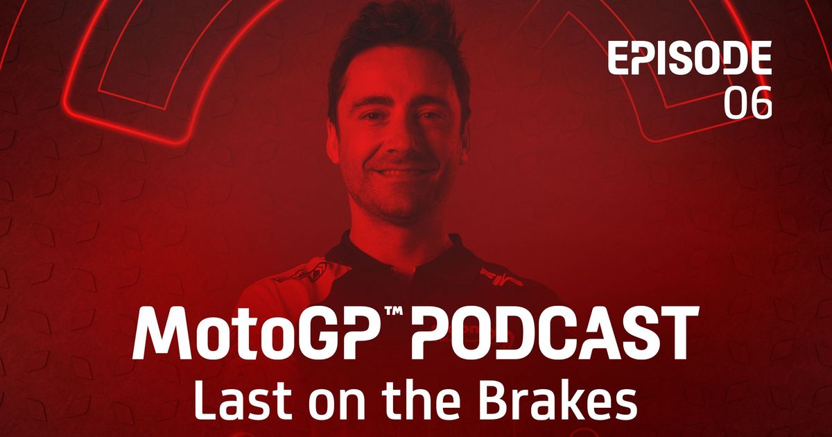 MotoGP™ Podcast : Pablo Nieto
