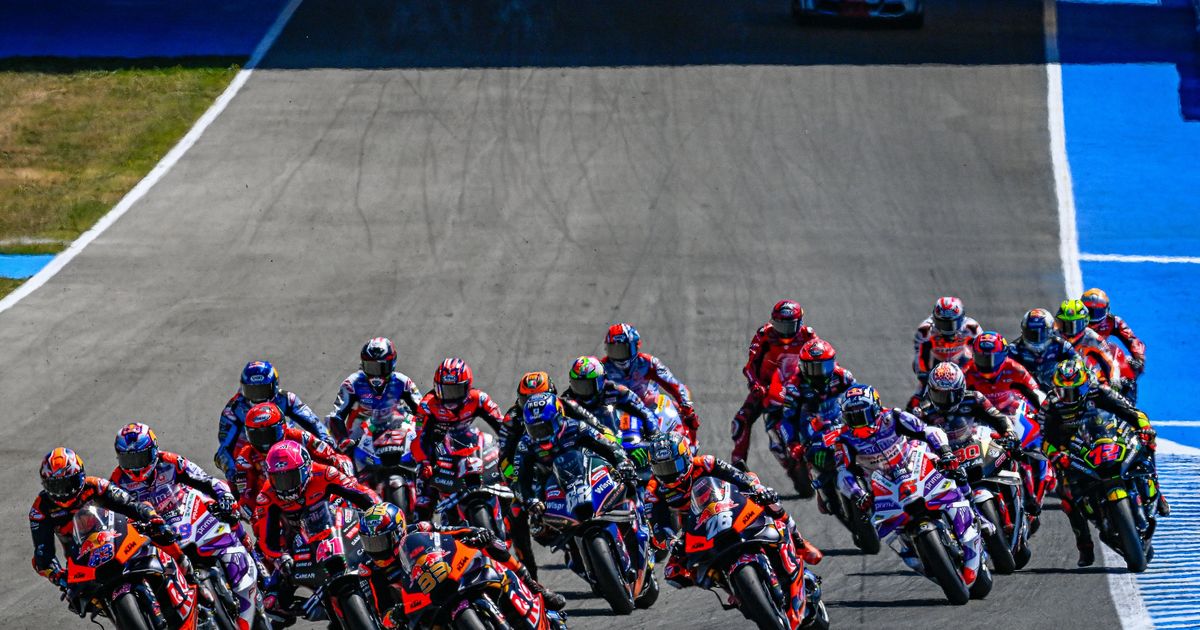 MotoGP™ on ITV this Summer