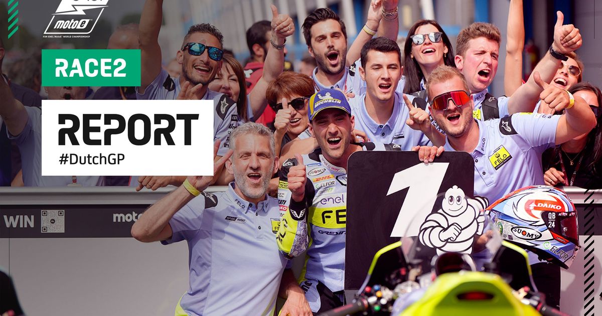 Race 2: Ferrari fends off Torres to complete fabulous double