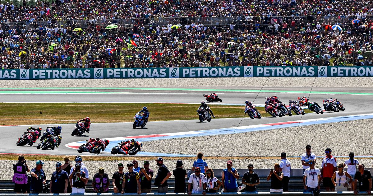 GP des Pays-Bas : la course MotoGP™ en condensé GP des Pays-Bas : la course MotoGP™ en condensé