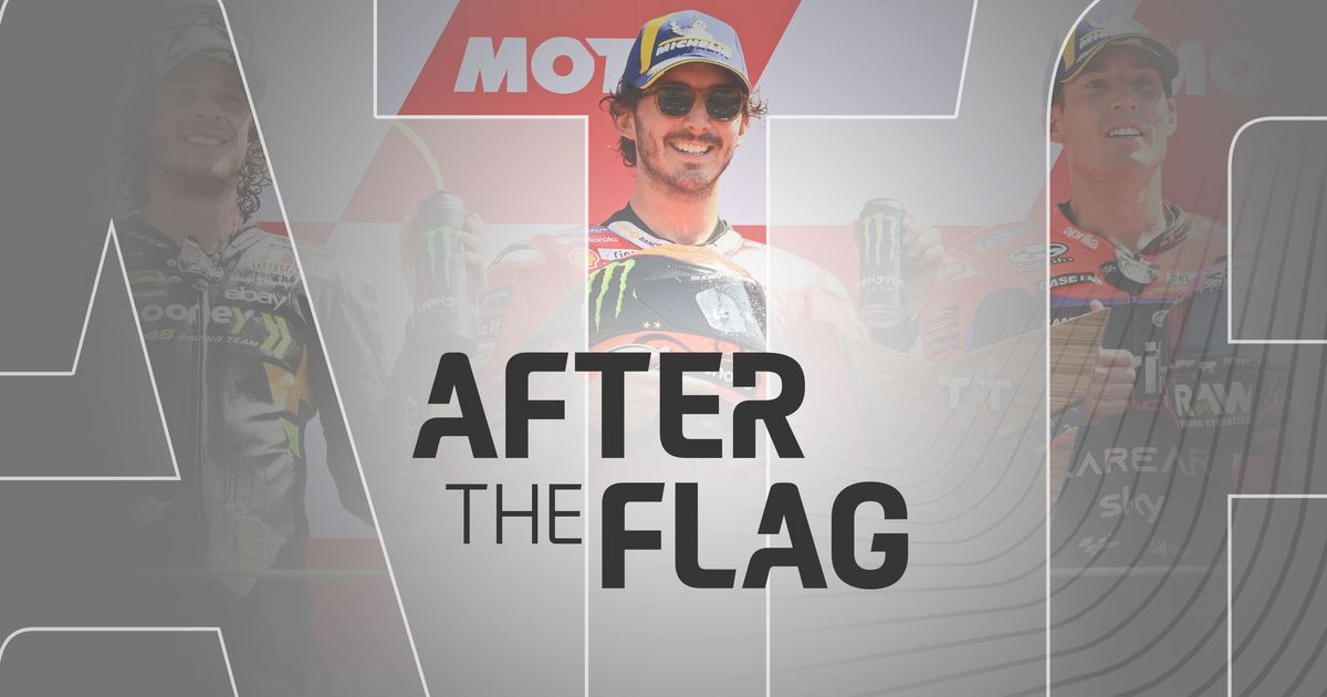 After the Flag: "Sus caras... Fue realmente triste verlo"
