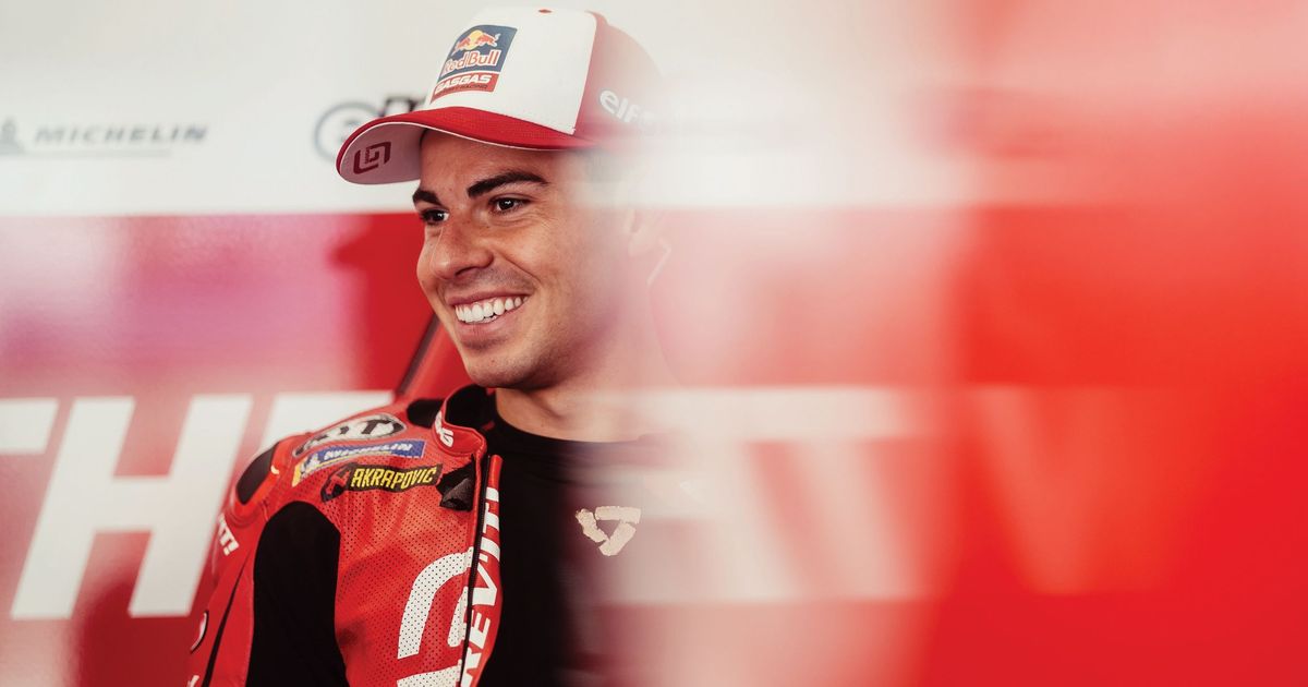 A. Fernandez: Congrats Pedro, but I deserve to be in MotoGP™