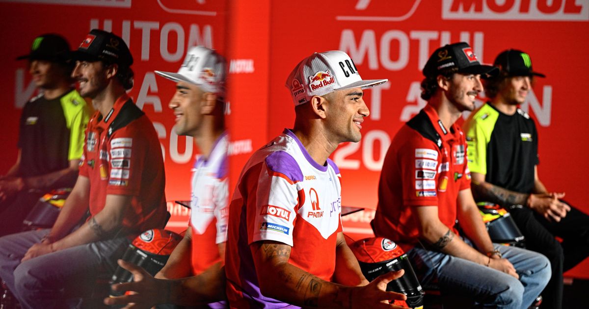 Motul TT Assen: Die Pressekonferenz 1