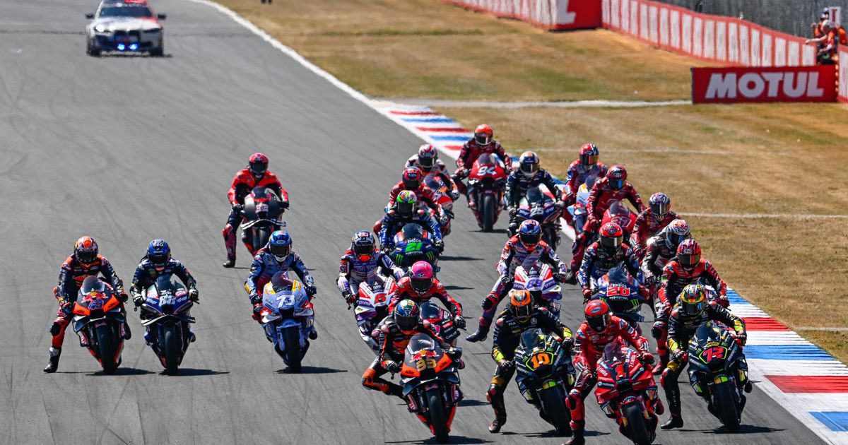Motul TT Assen: MotoGP™ Race