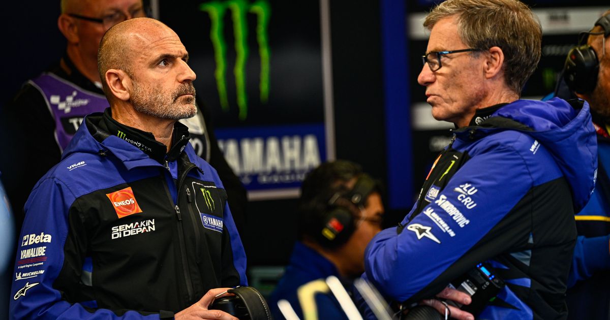 Yamaha boss on MotoGP™'s 2027 revamp